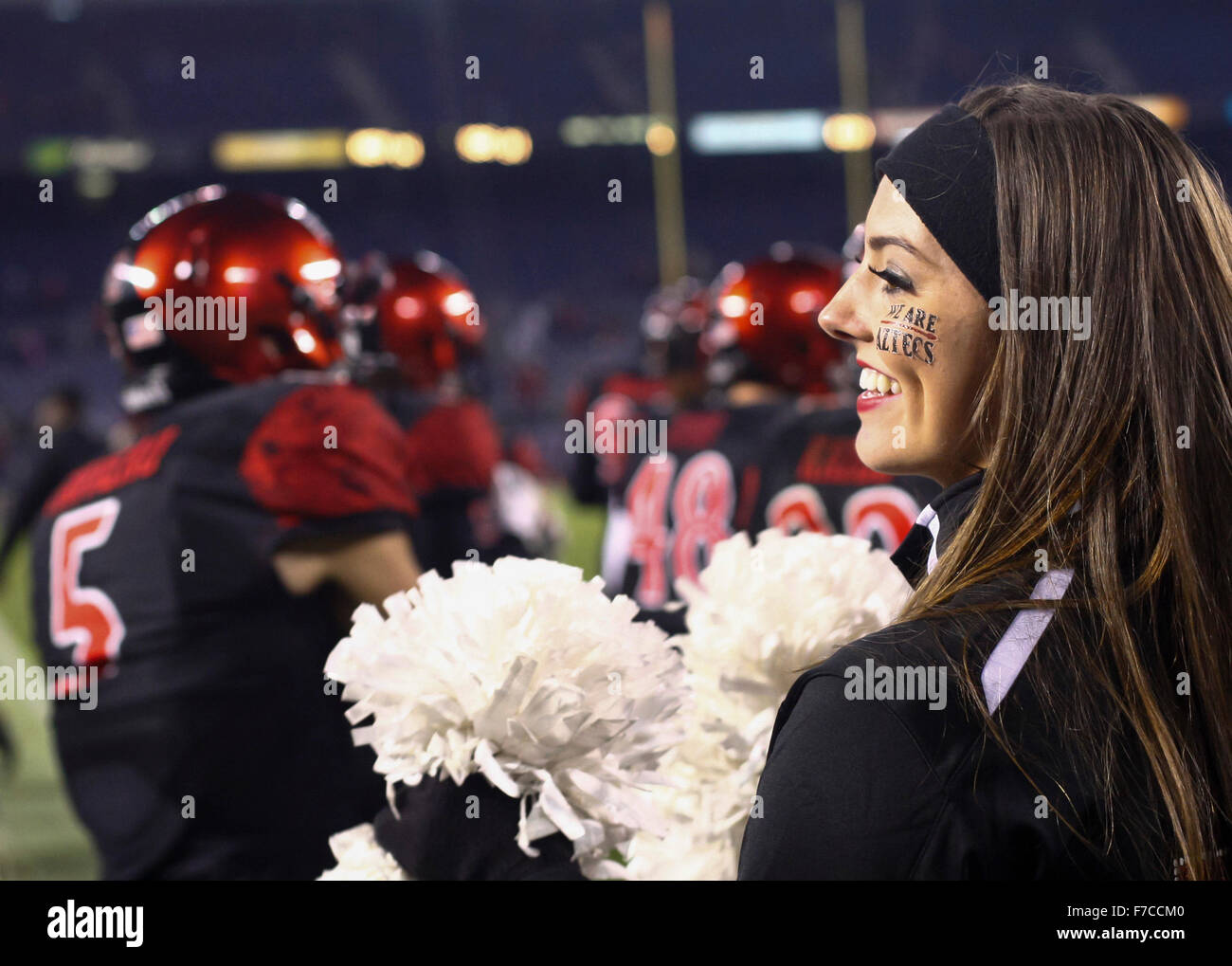 Kyle San Diego State Aztec Mascot
