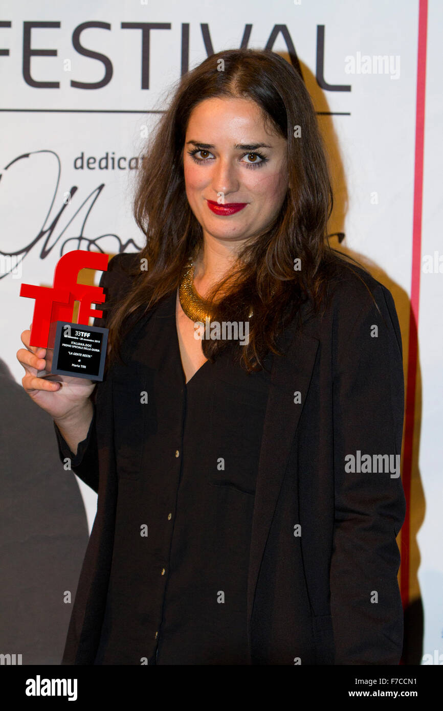 Maria tilli hi-res stock photography and images - Alamy