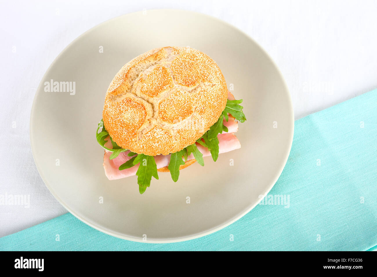 Football bun hi-res stock photography and images - Alamy