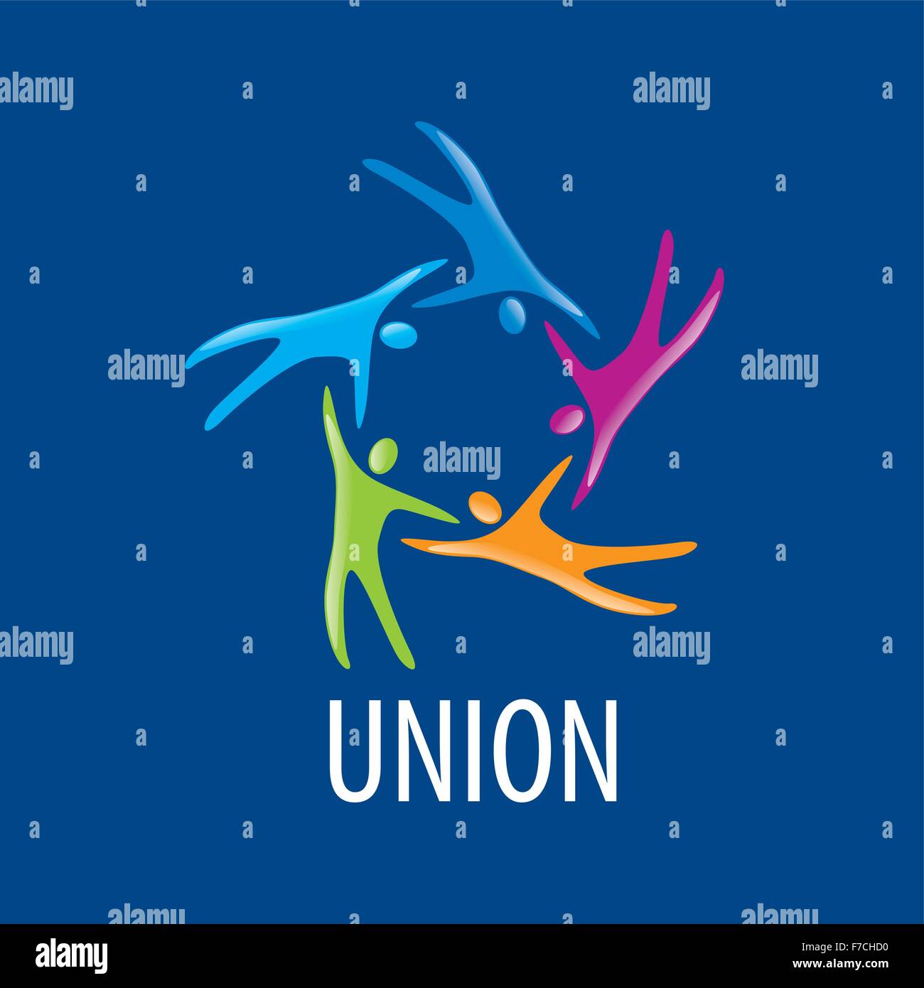 logo union people Stock Vector Image & Art - Alamy