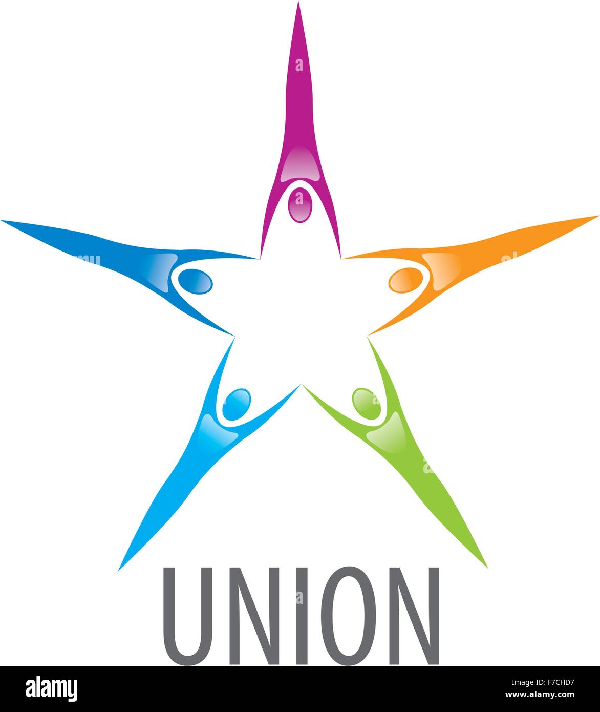logo union people Stock Vector Image & Art - Alamy