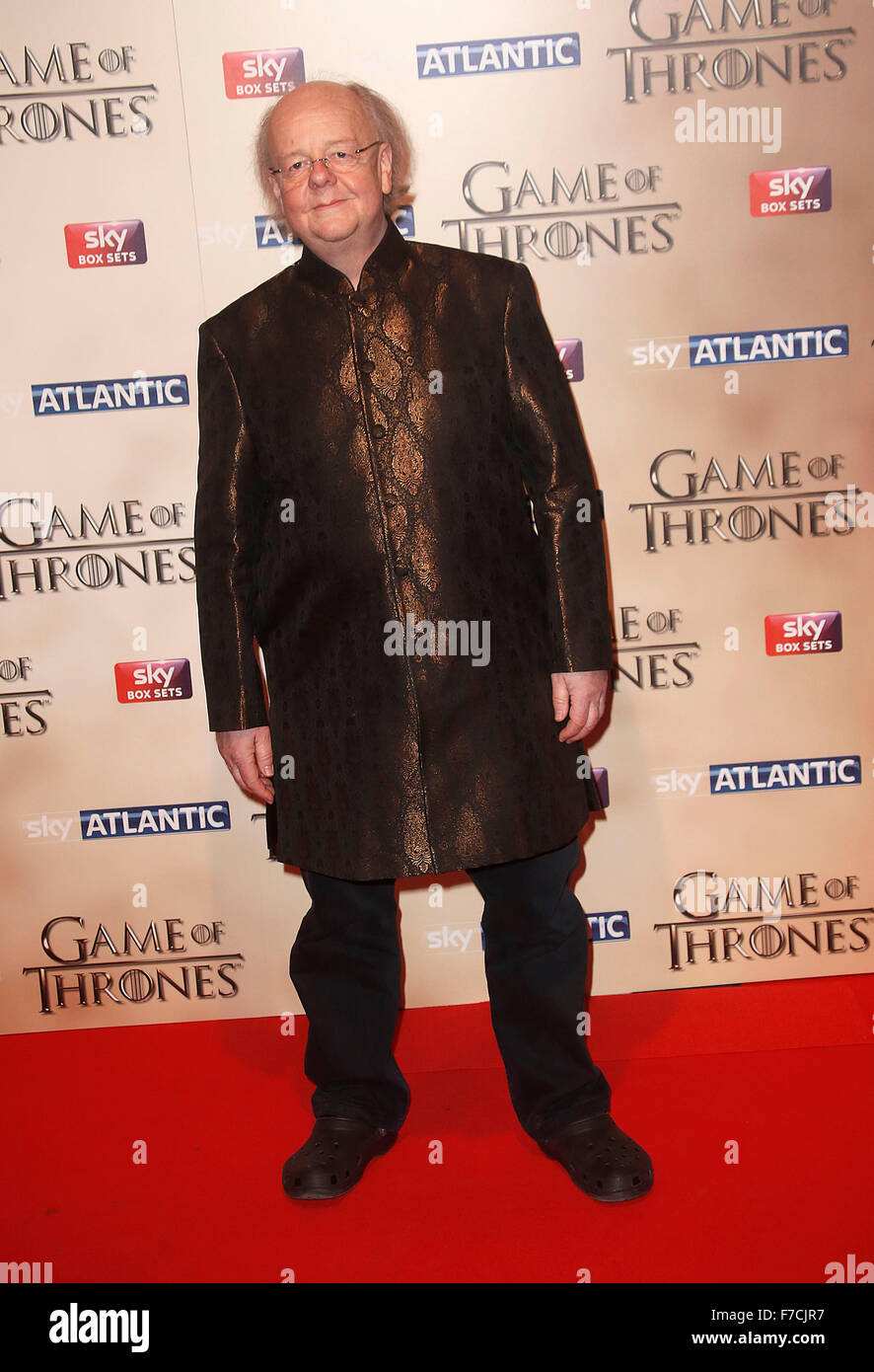 Roger ashton griffiths game of thrones hi-res stock photography and ...