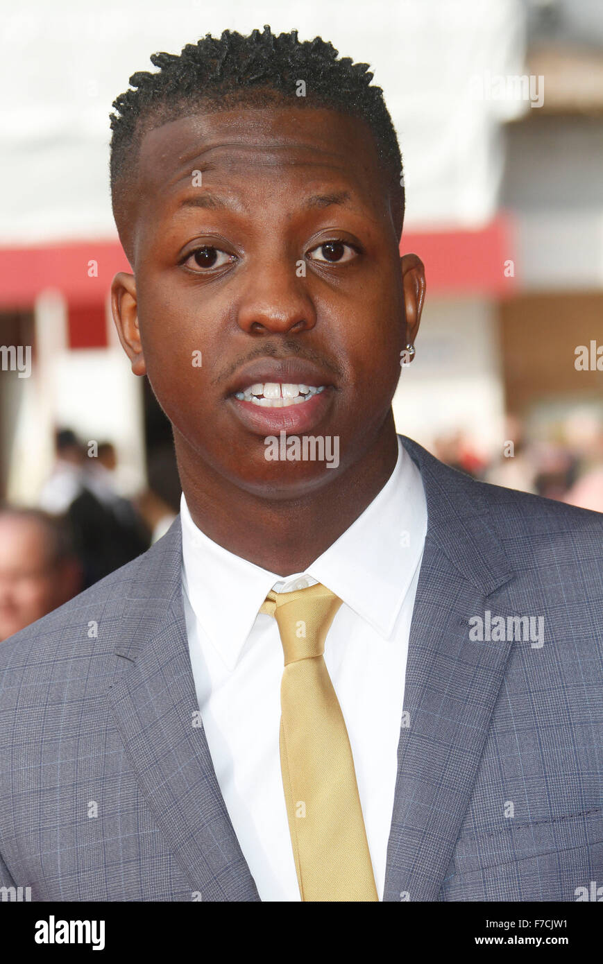Jamal Edwards High Resolution Stock Photography and Images - Alamy