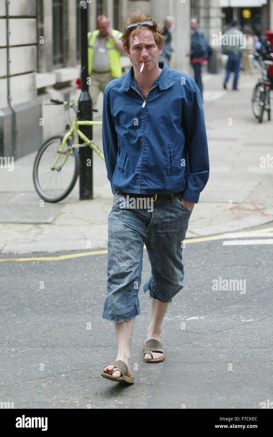 Paul Kaye London 2006 (credit image© Jack Ludlam Stock Photo - Alamy