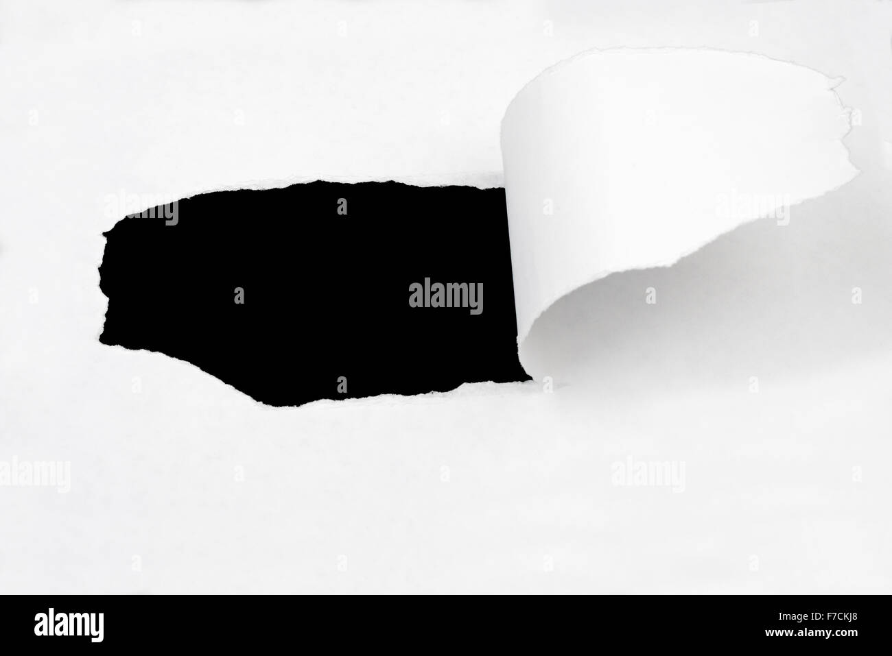 Hole outline hi-res stock photography and images - Alamy