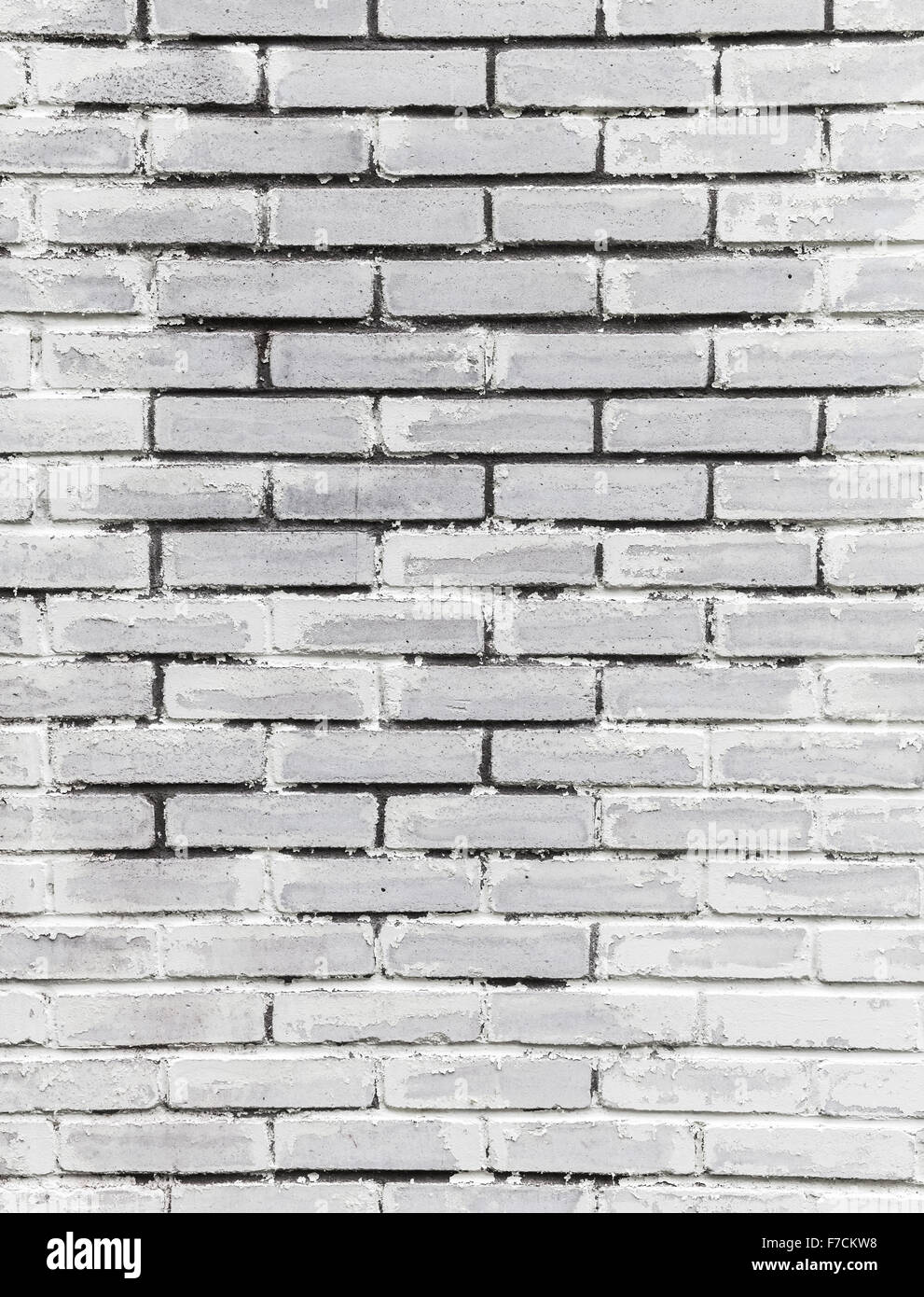 White brick wall, closeup vertical background photo texture Stock Photo ...