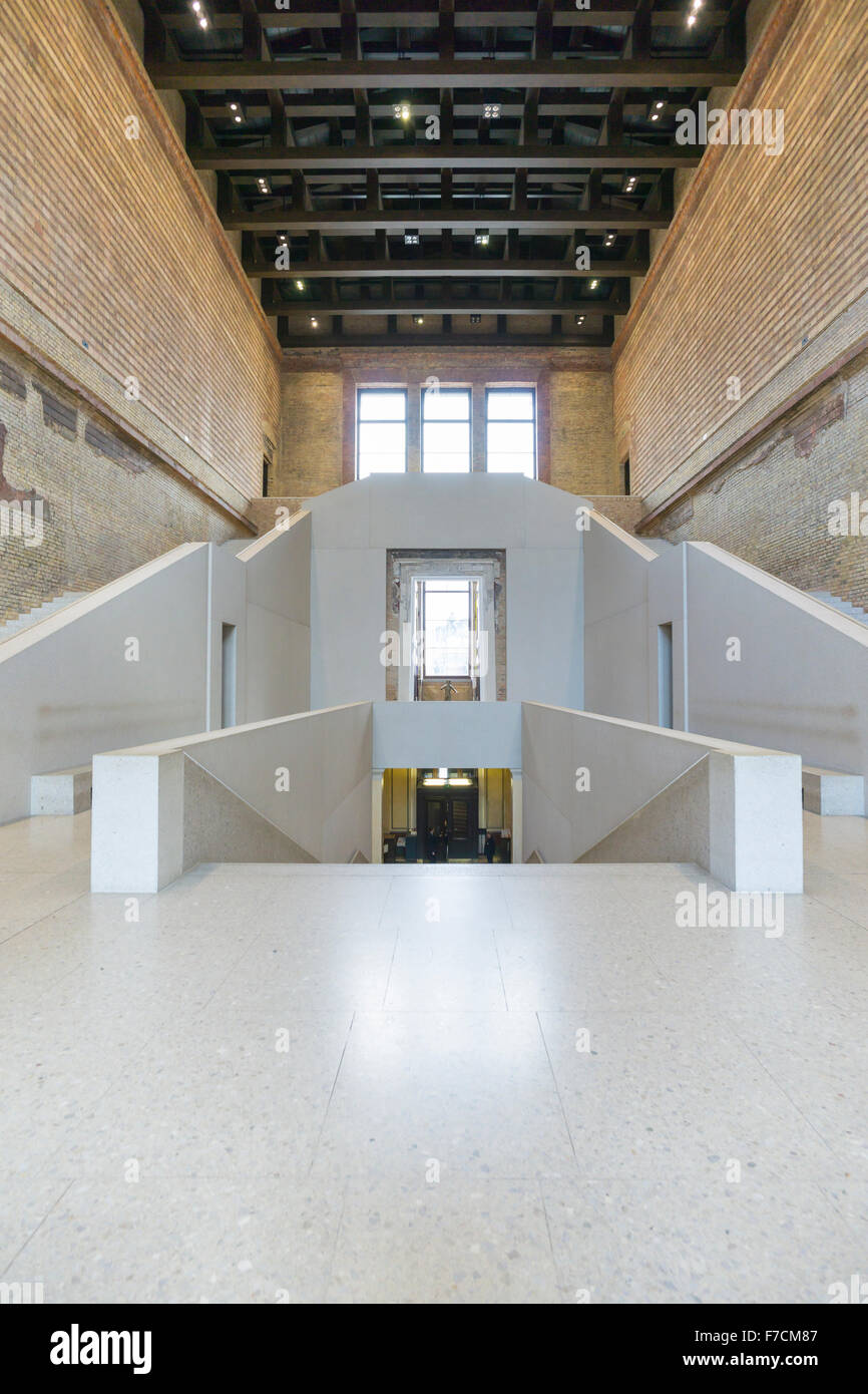 Neues museum berlin hi-res stock photography and images - Alamy