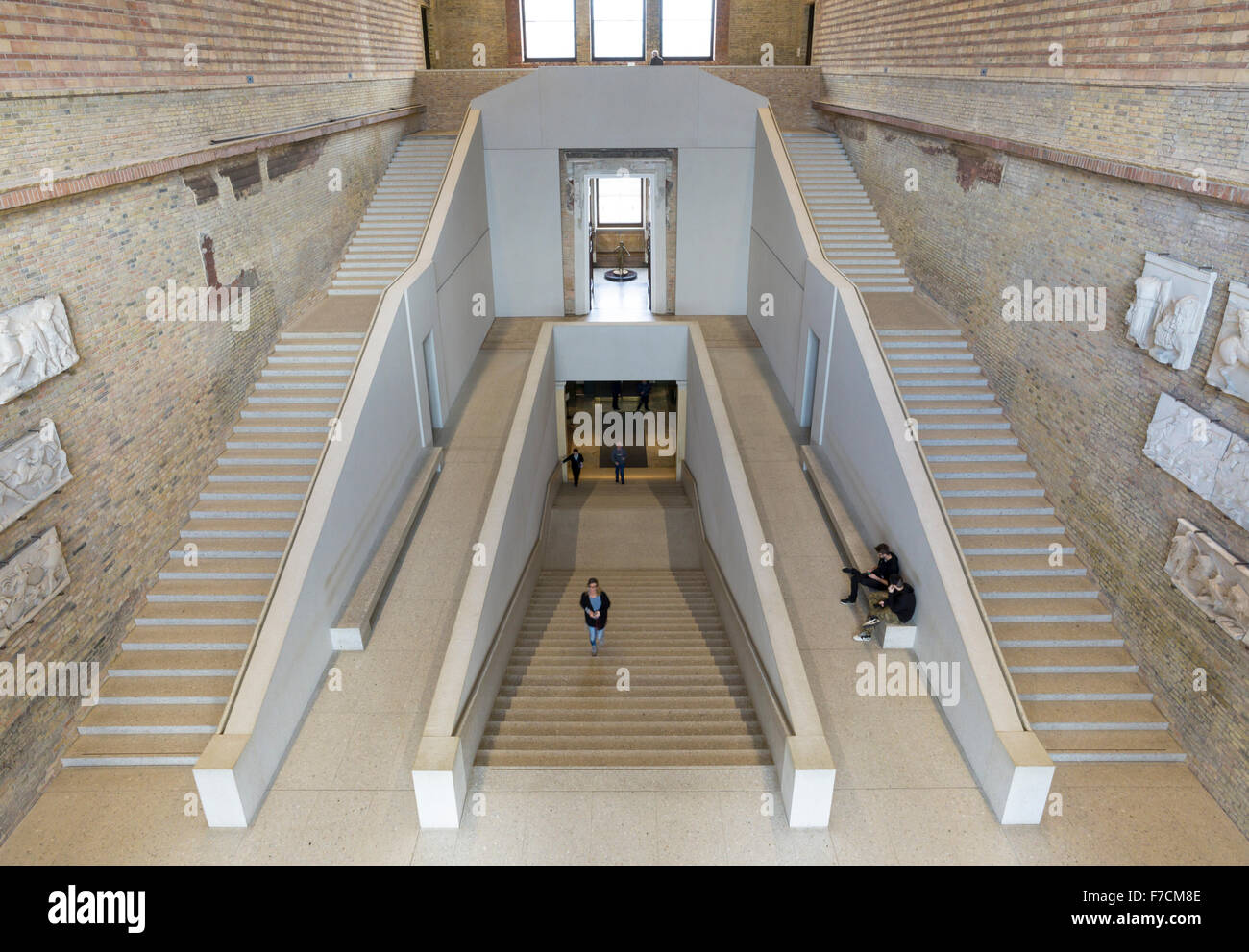 Neues Museum Restoration