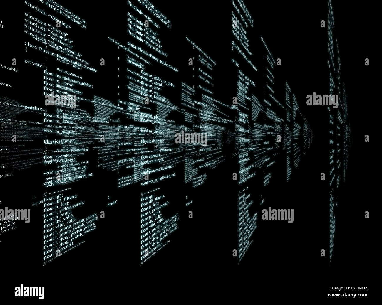 Data matrix hi-res stock photography and images - Alamy