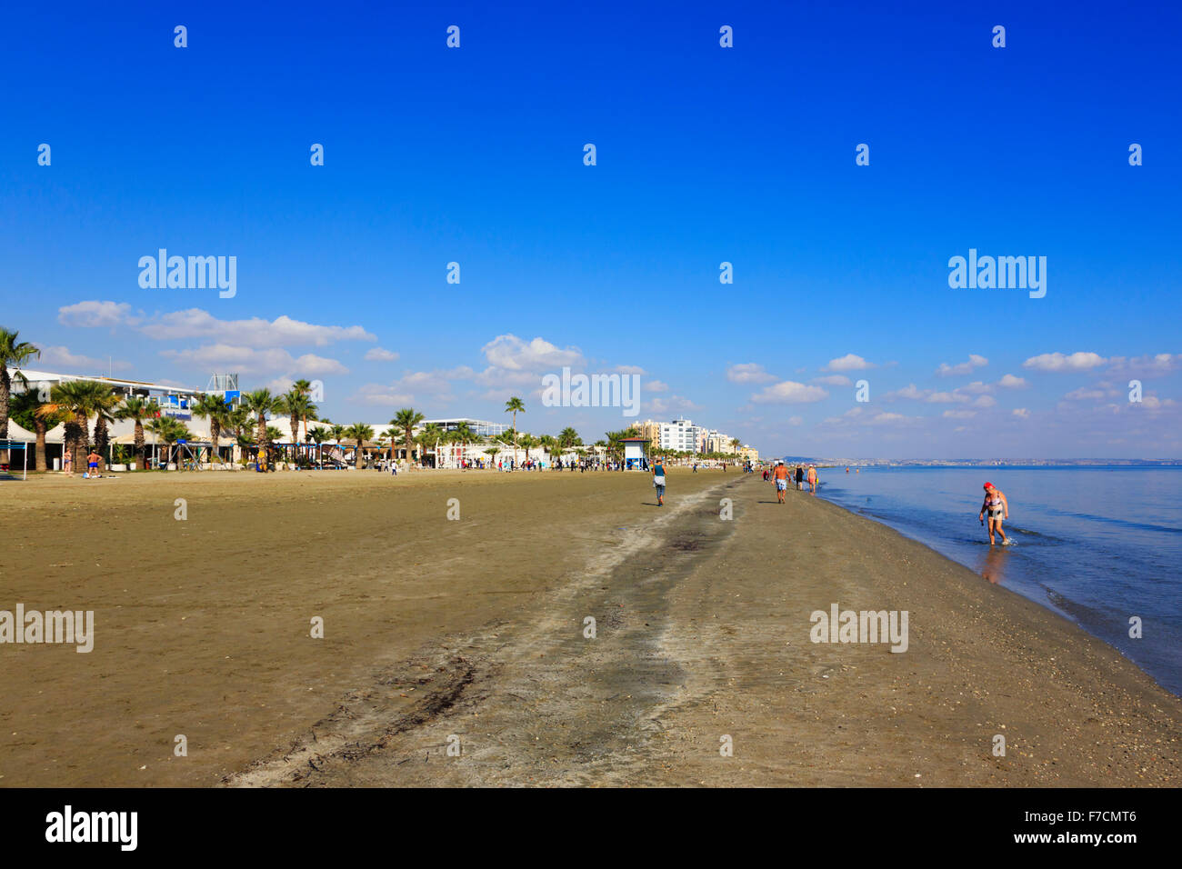 Mackenzie beach cyprus hi-res stock photography and images - Alamy
