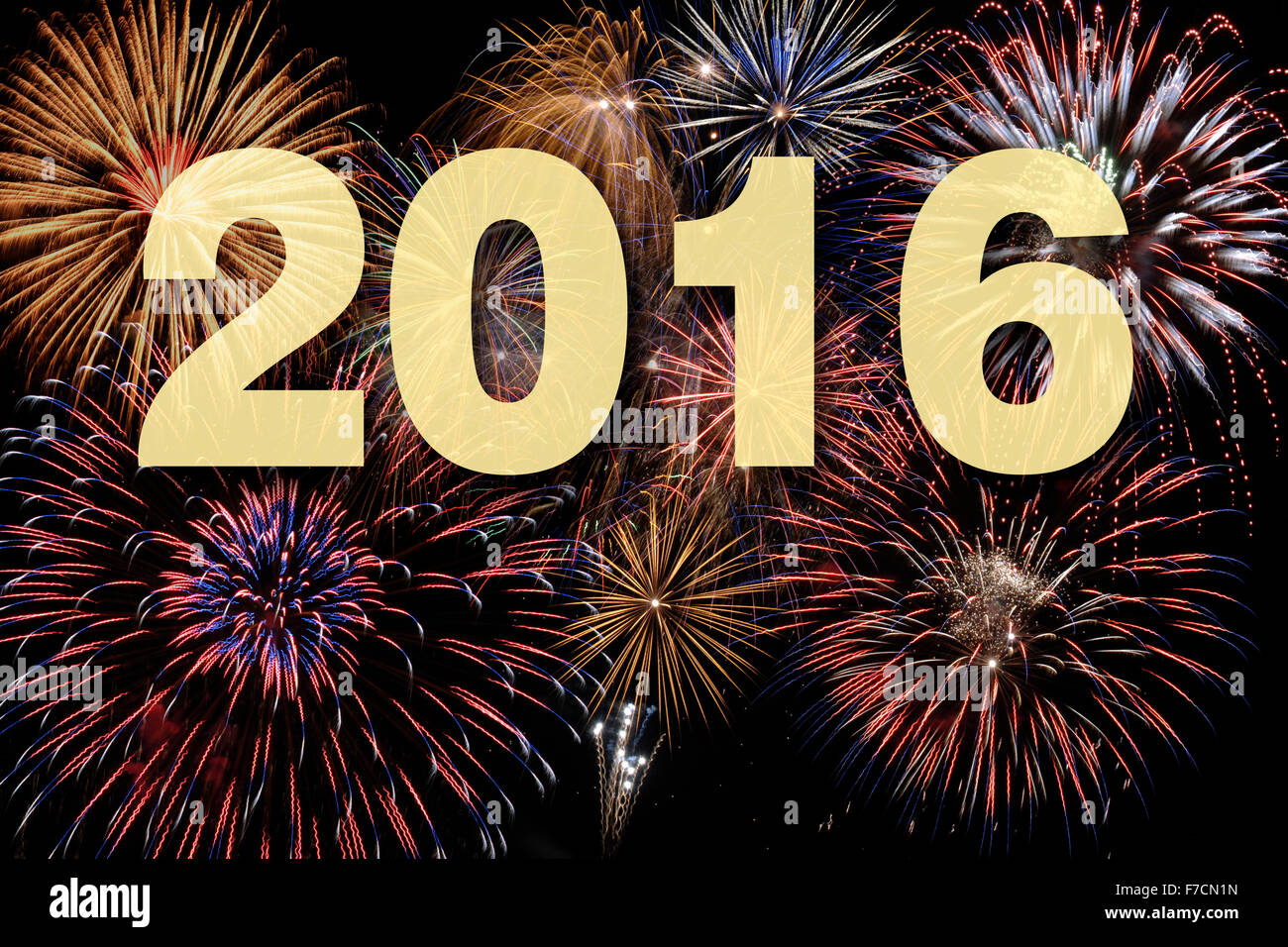 2016 years hi-res stock photography and images - Alamy