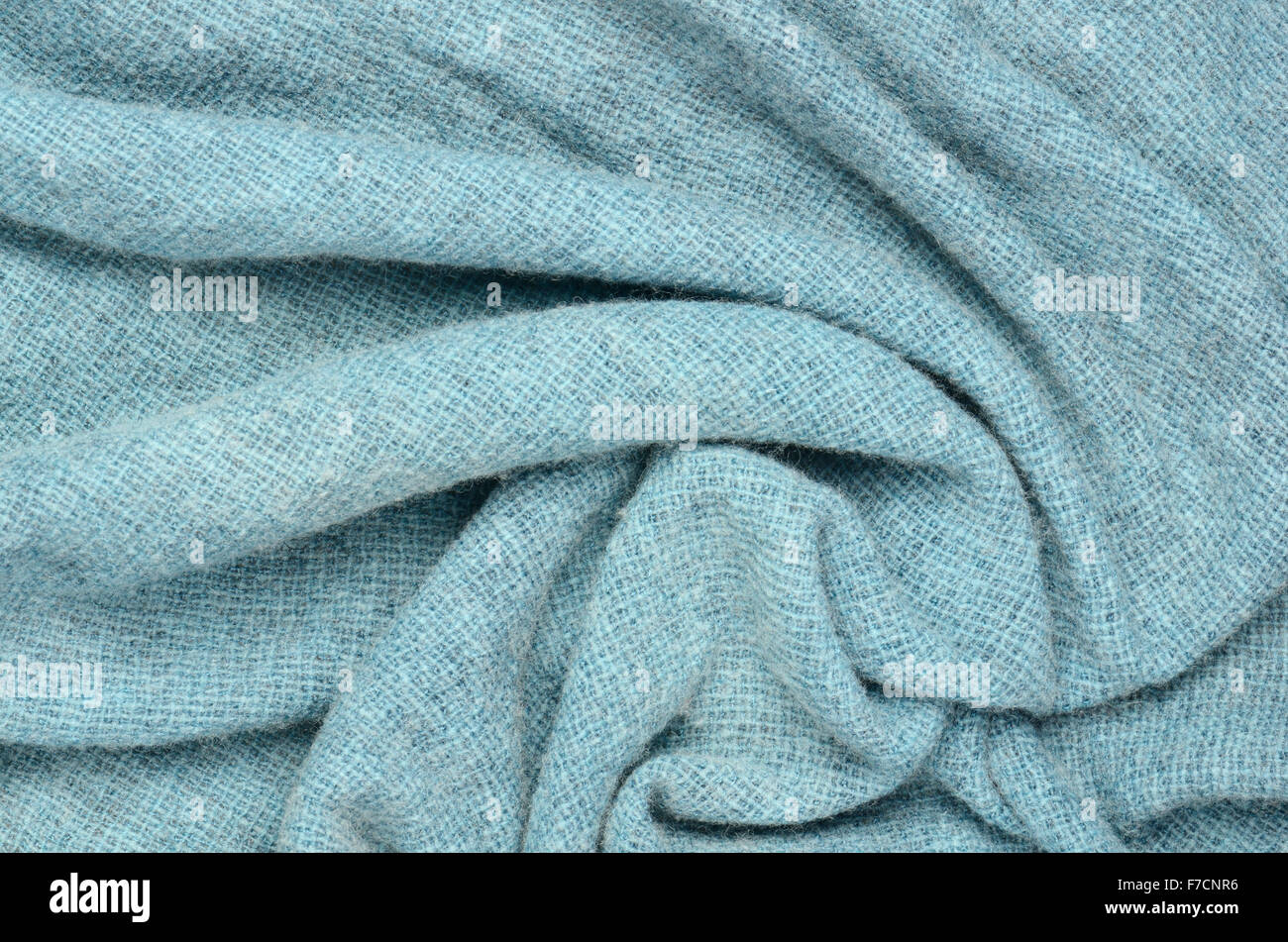 close up blue scarf background Stock Photo - Alamy