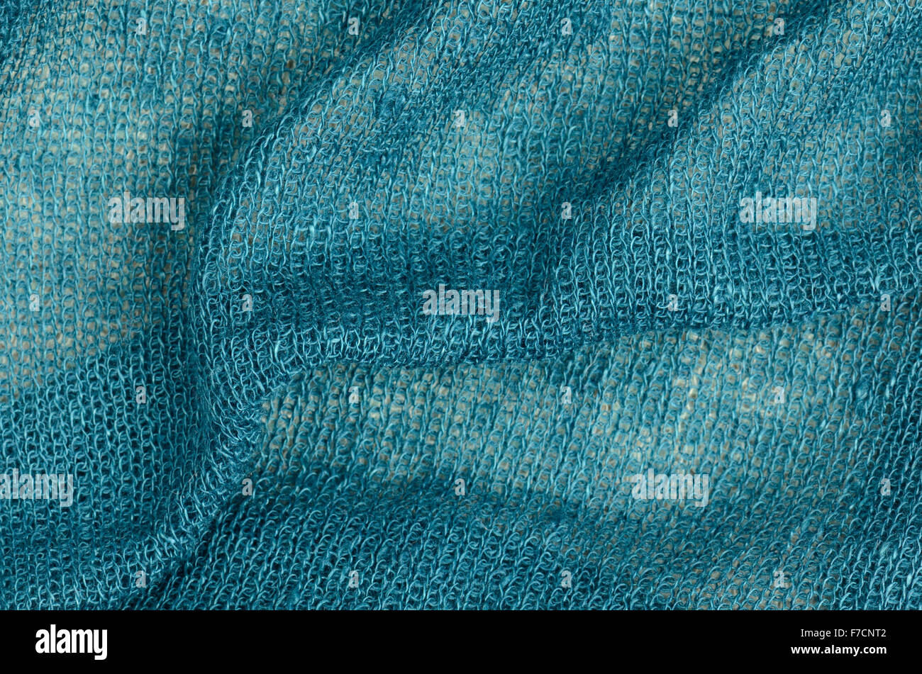 close up blue scarf background Stock Photo - Alamy
