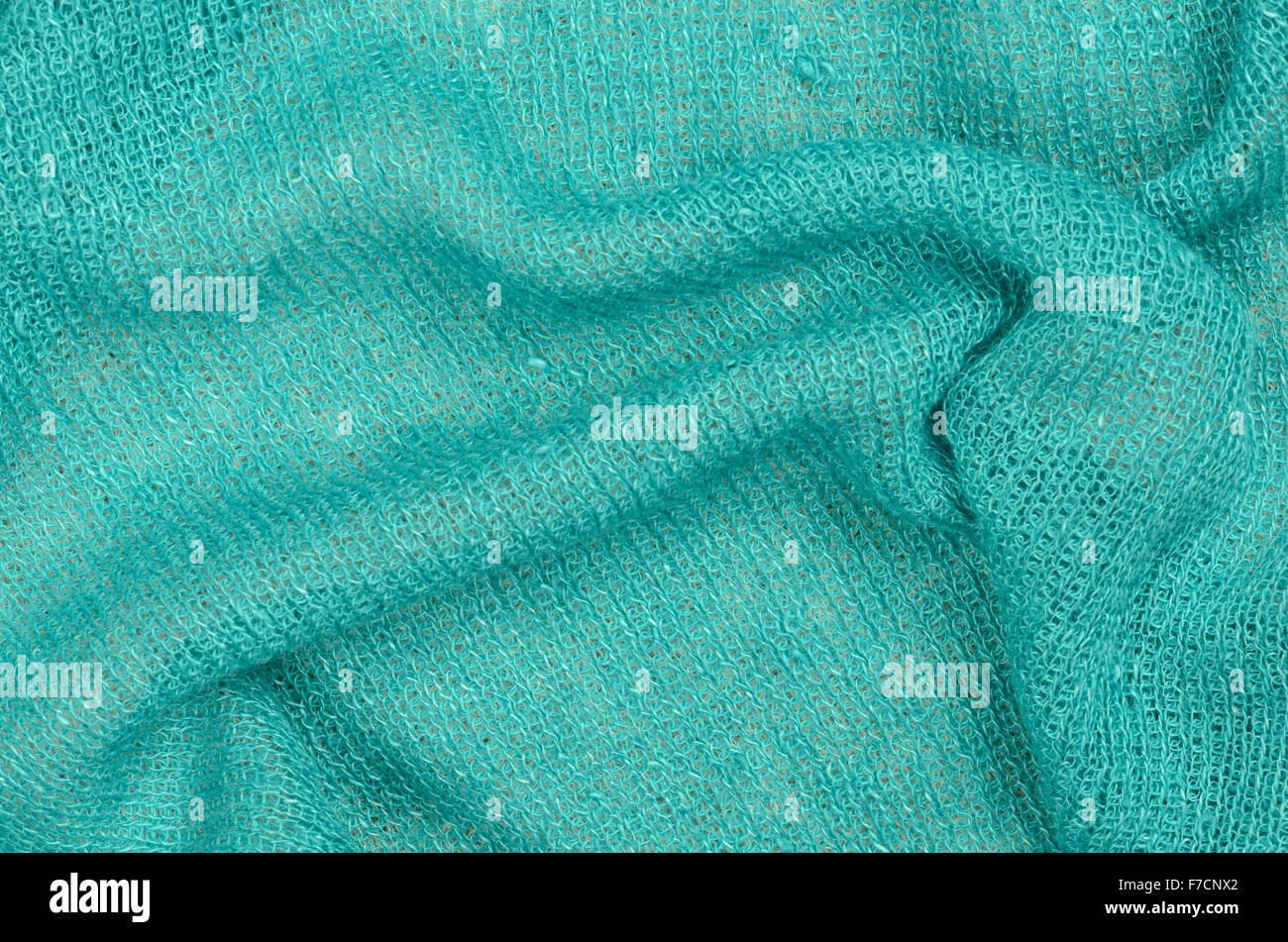 close up blue scarf background Stock Photo - Alamy