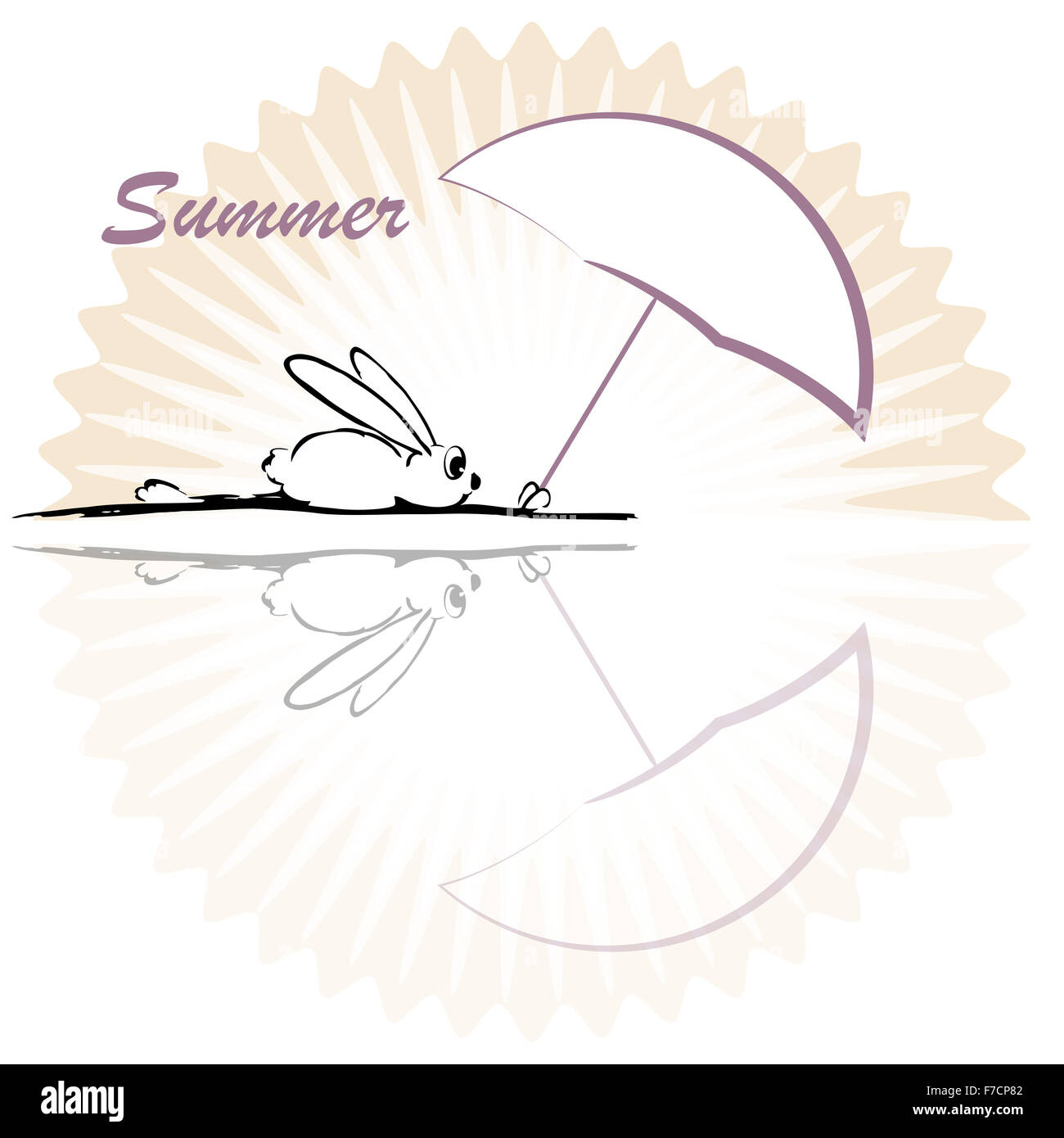 Kids summer art Cut Out Stock Images & Pictures - Alamy