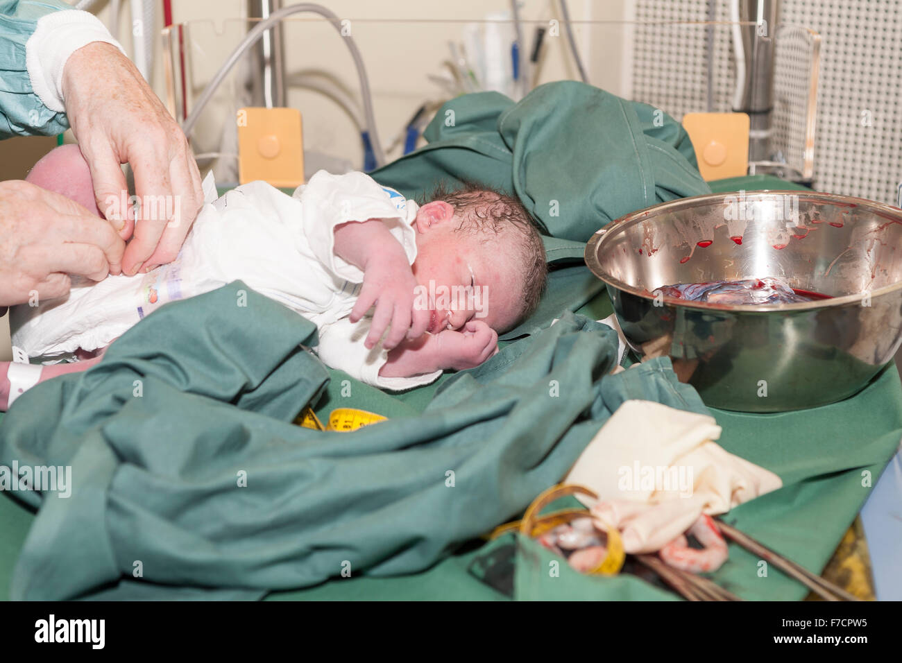 Examination child hi-res stock photography and images - Alamy