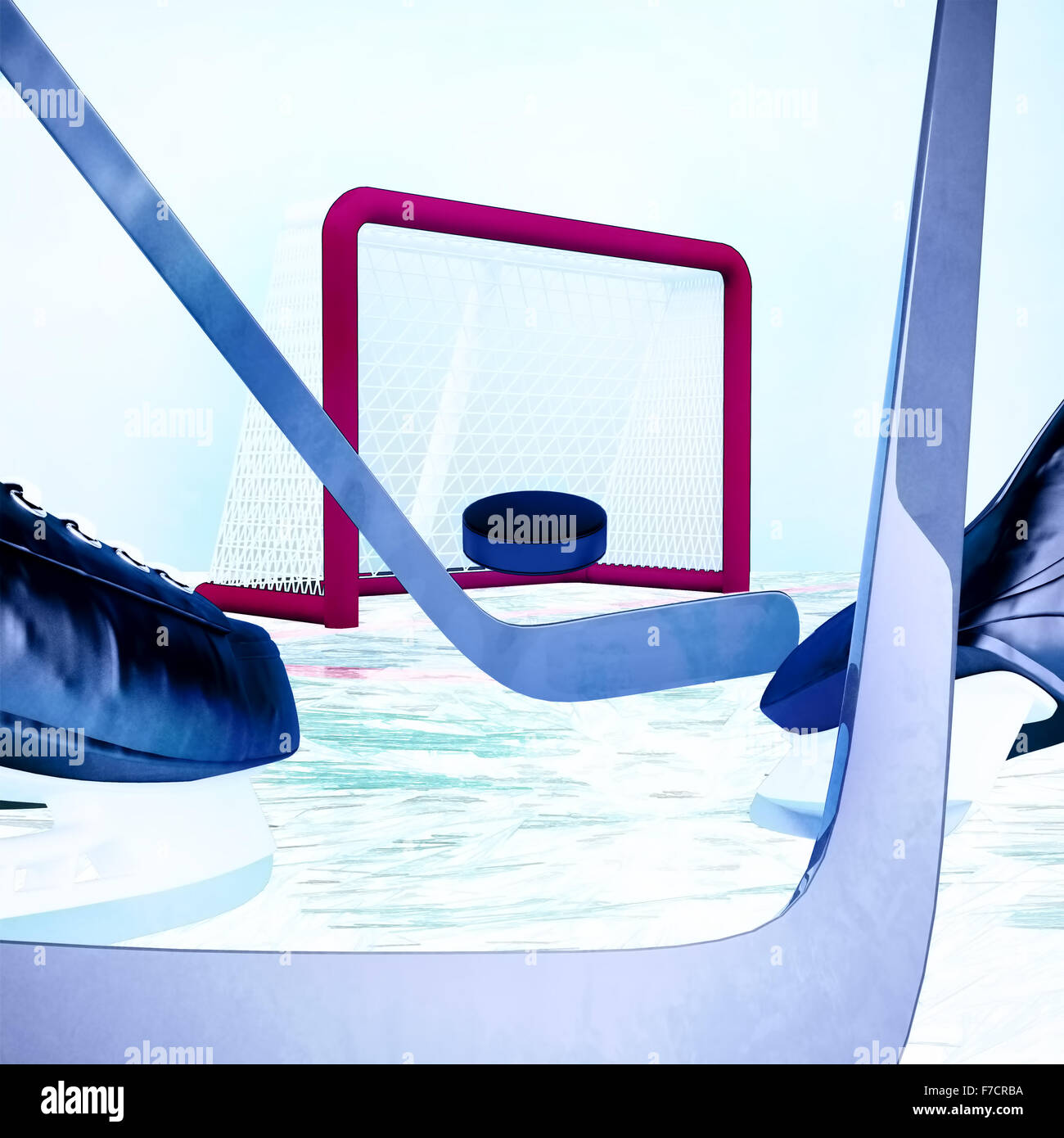 Classic winter sports hi-res stock photography and images - Alamy