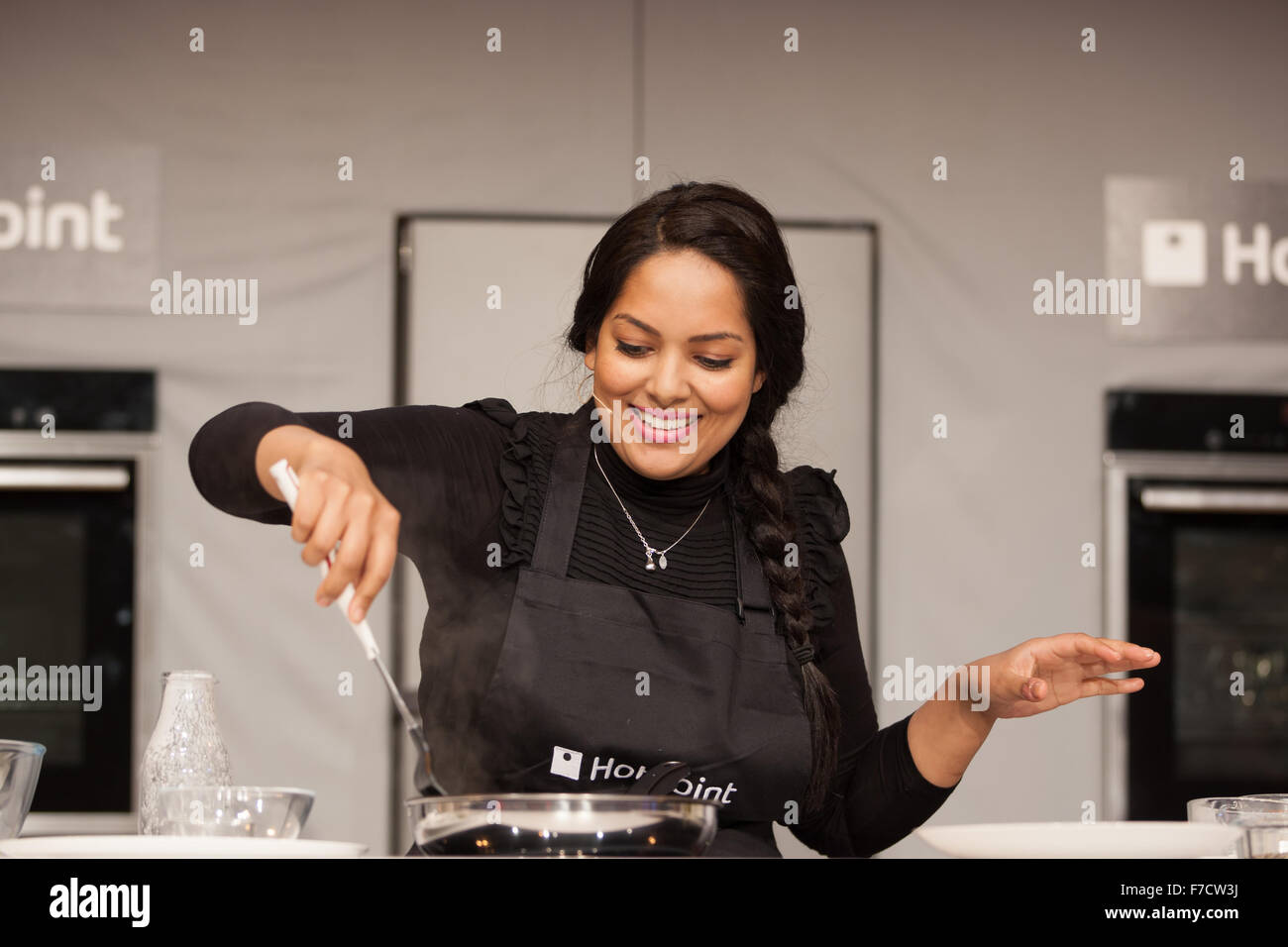 Shelina permalloo hi-res stock photography and images - Alamy