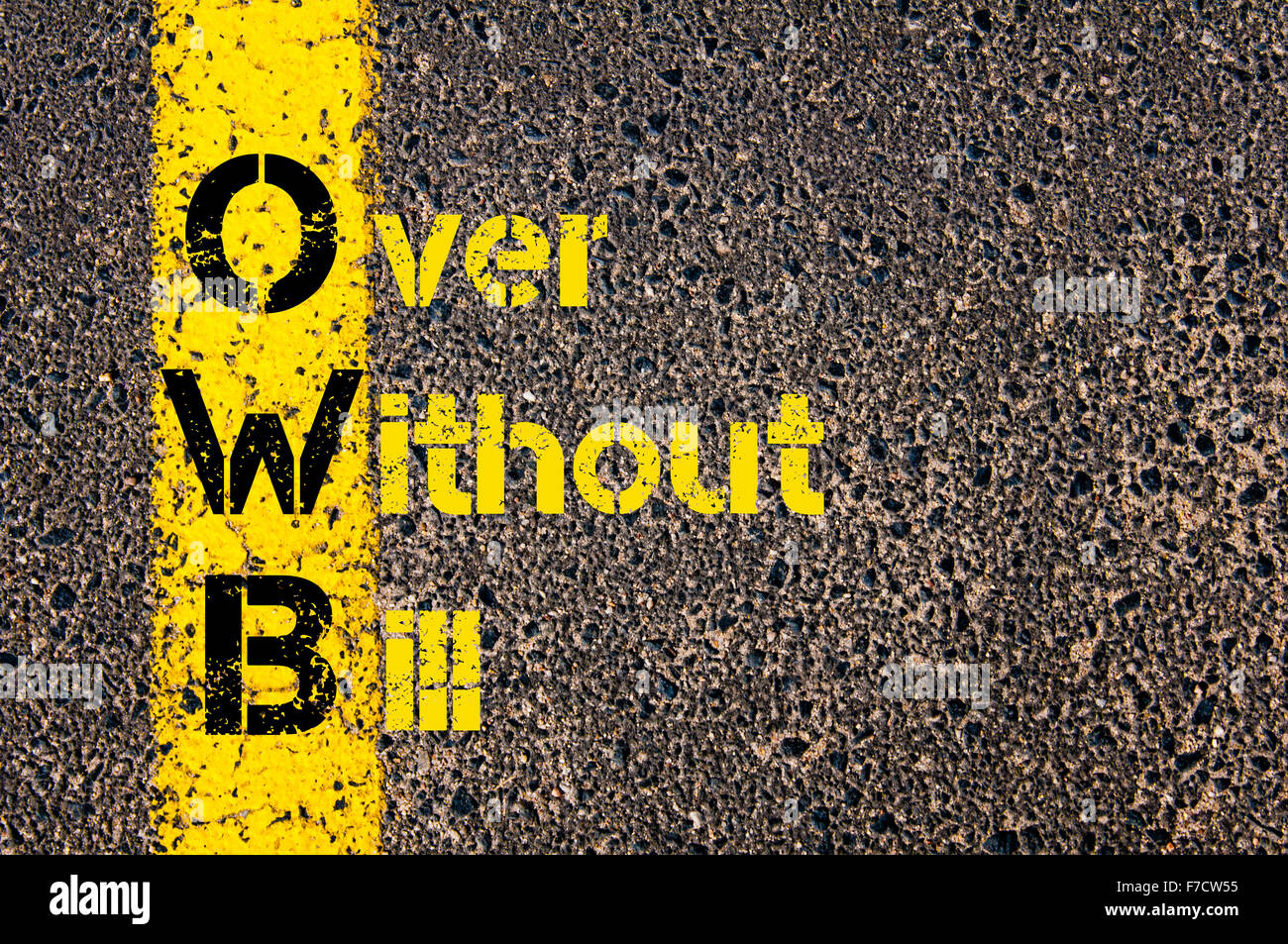 Owb symbol hi-res stock photography and images - Alamy