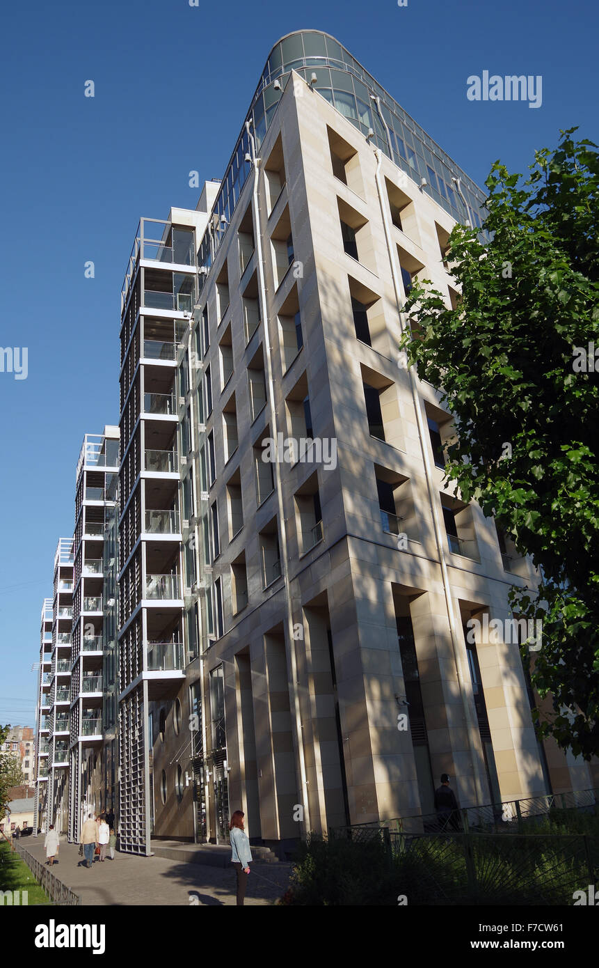 New high spec development hi-res stock photography and images - Alamy