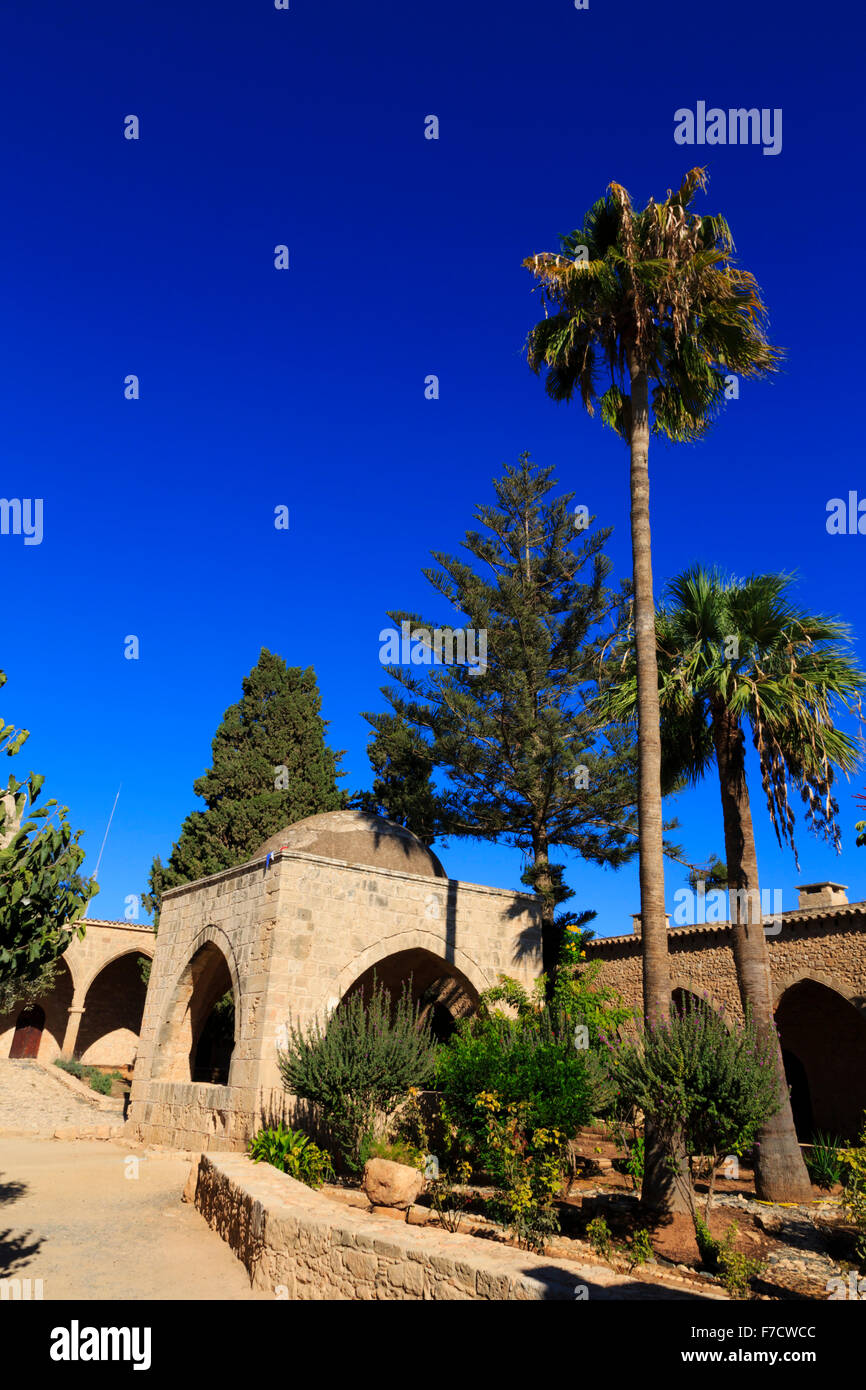 Cyprus monastery ayia napa hi-res stock photography and images - Alamy