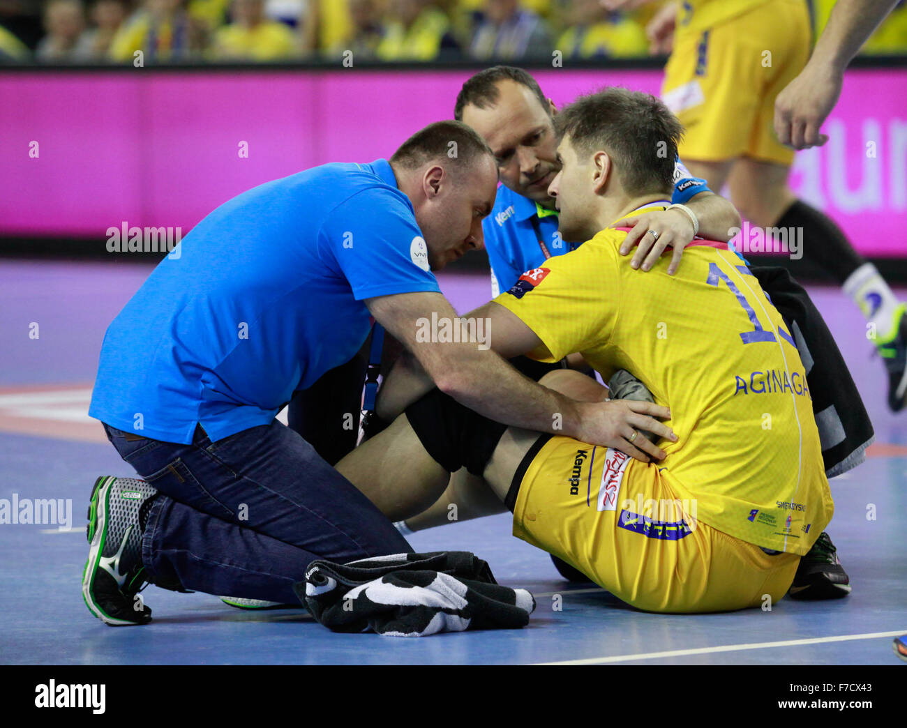 Handball poland hi-res stock photography and images - Alamy