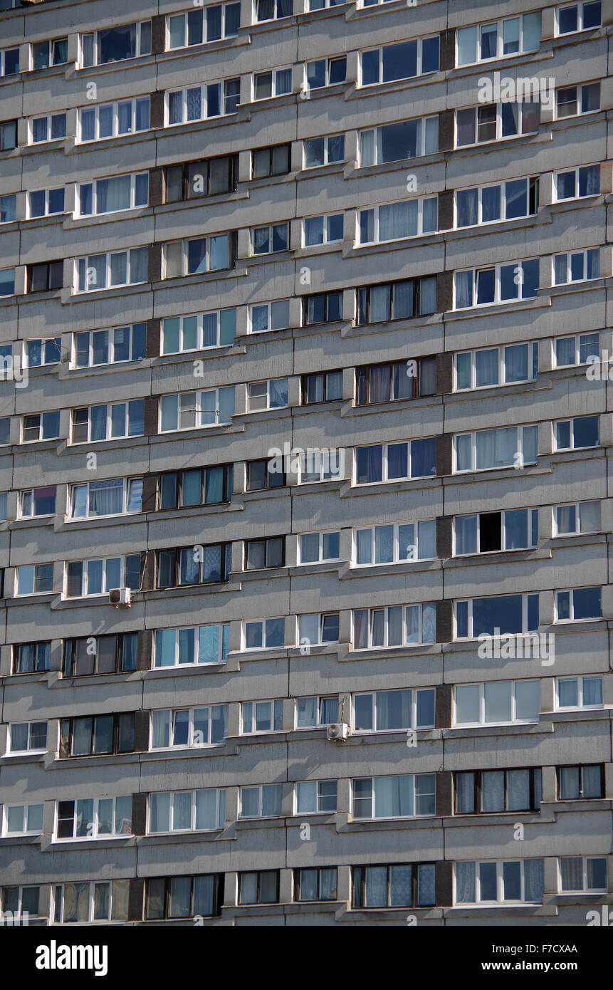 1960s residential tower block uk hi-res stock photography and images ...