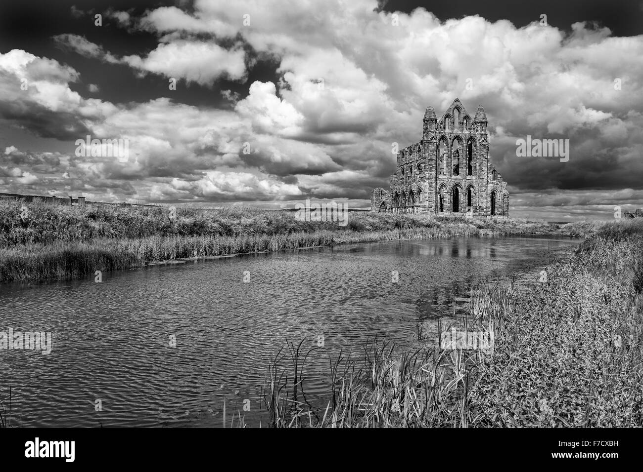Whitby Black and White Stock Photos & Images - Alamy