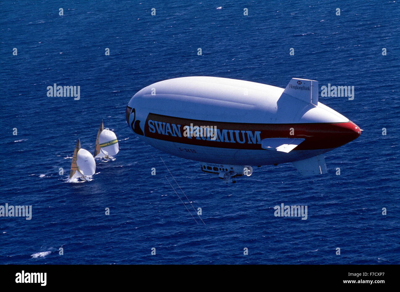 AJAXNETPHOTO. 1987. FREMANTLE, AUSTRALIA. - AMERICA'S CUP - KOOKABURRA ...