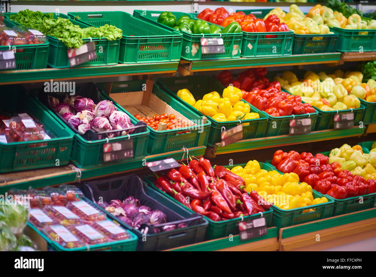 Veggie Store Background Where To Buy Local Produce Visit The New