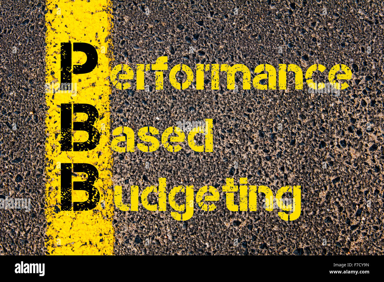 Performance based budgeting hi-res stock photography and images - Alamy