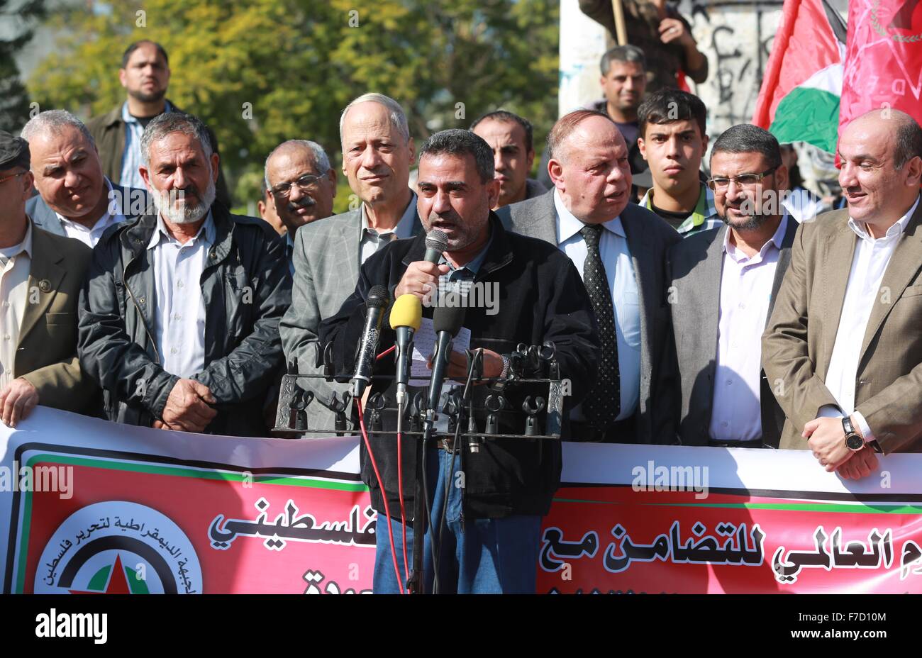 Palestinian uprising jerusalem hi-res stock photography and images - Alamy