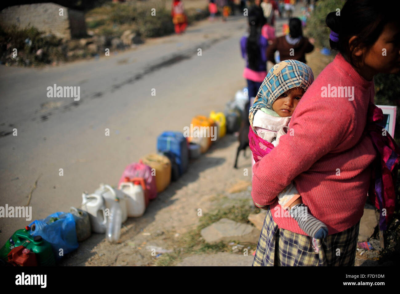 Nepal kirtipur daily life hi-res stock photography and images - Alamy
