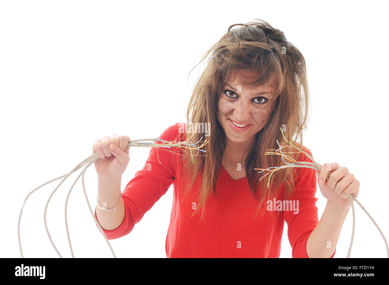 Electrical explosion hi-res stock photography and images - Alamy