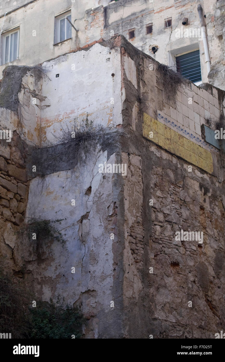 Collapsed house hi-res stock photography and images - Alamy