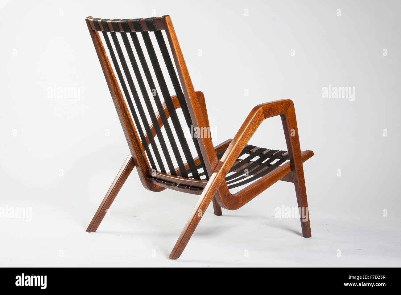 Cozy Old fashion Vintage chair Stock Photo - Alamy