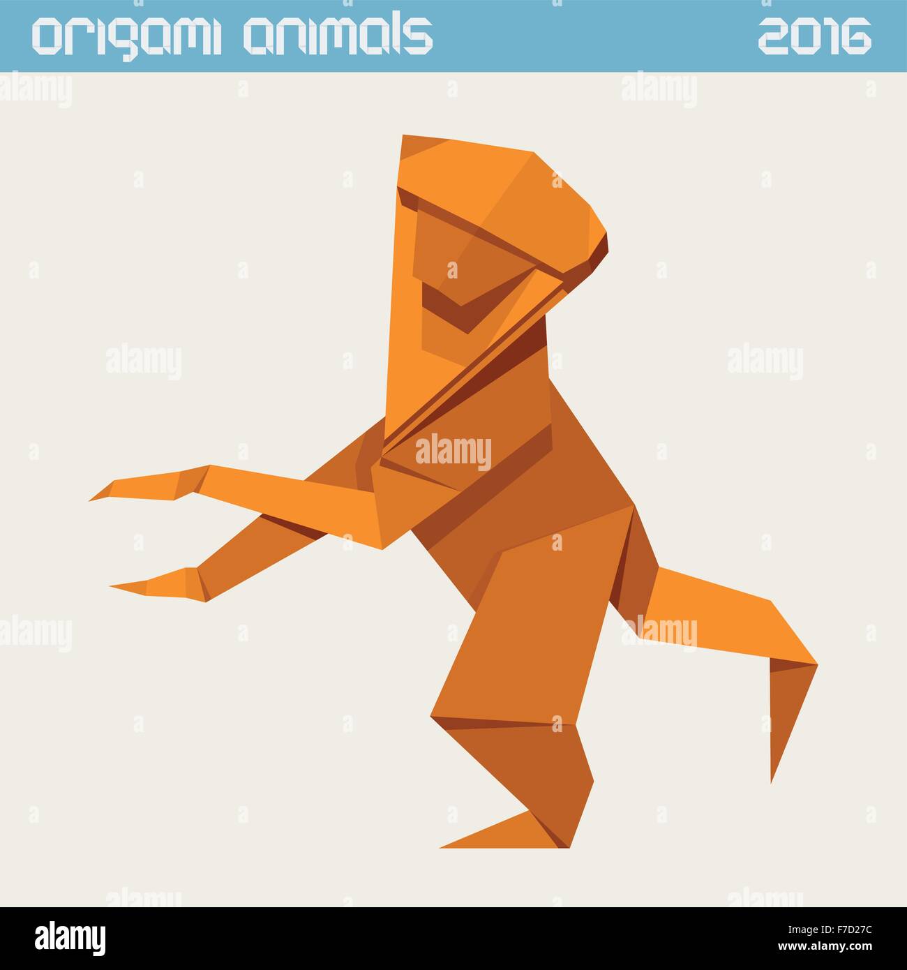 Origami Monkey Step By Step