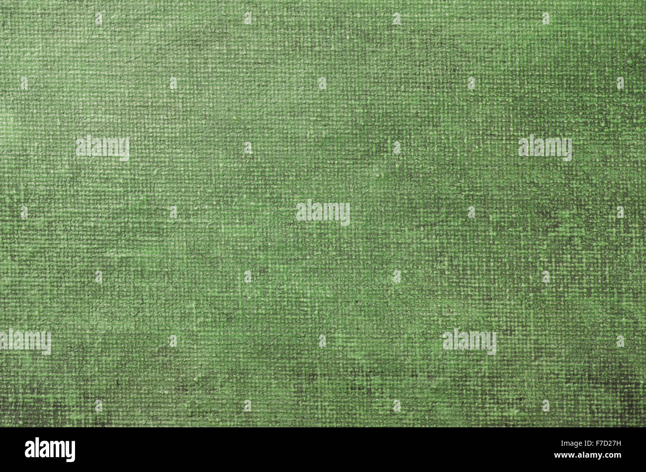 green painted artistic canvas background texture Stock Photo - Alamy