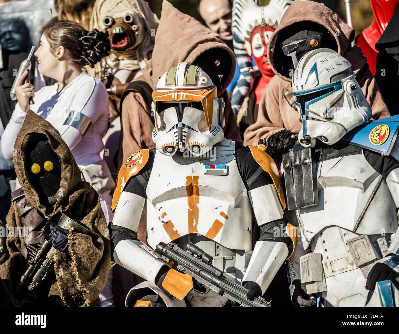 Barcelona, Catalonia, Spain. 29th Nov, 2015. Participants of the 9th ...