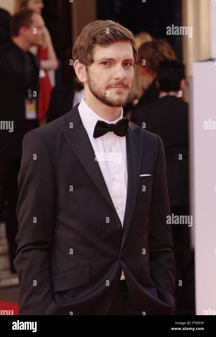 Matthew Baynton arriving at the Arqiva British Academy Television ...