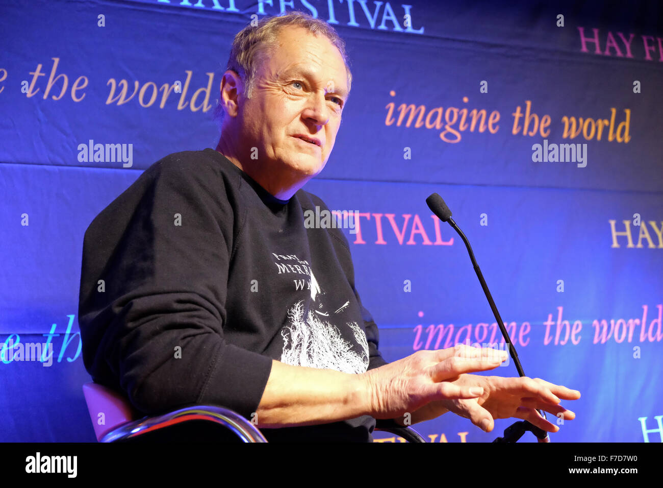 Phil rickman hi-res stock photography and images - Alamy