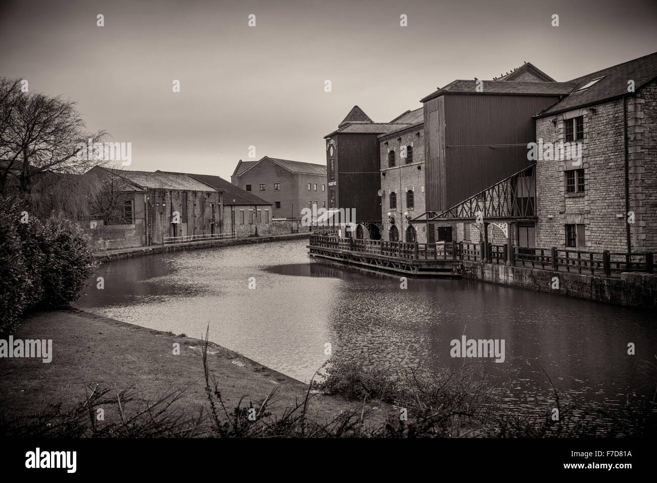 Wigan pier hi-res stock photography and images - Alamy