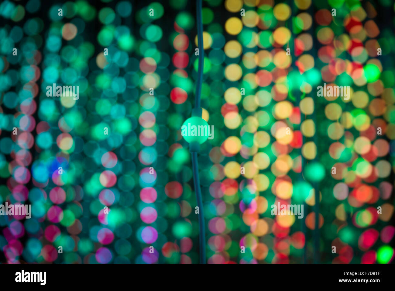 Colours of Christmas Stock Photo - Alamy