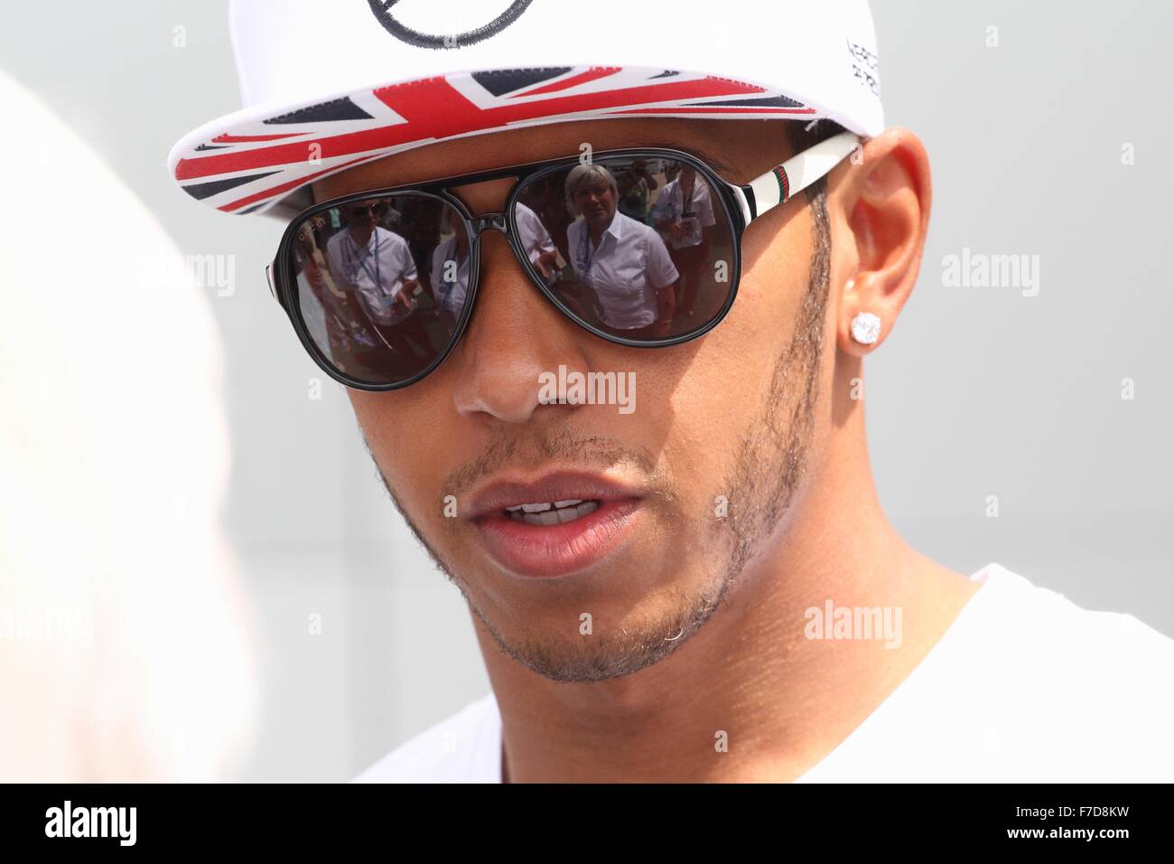 Formula one driver lewis hi-res stock photography and images - Alamy