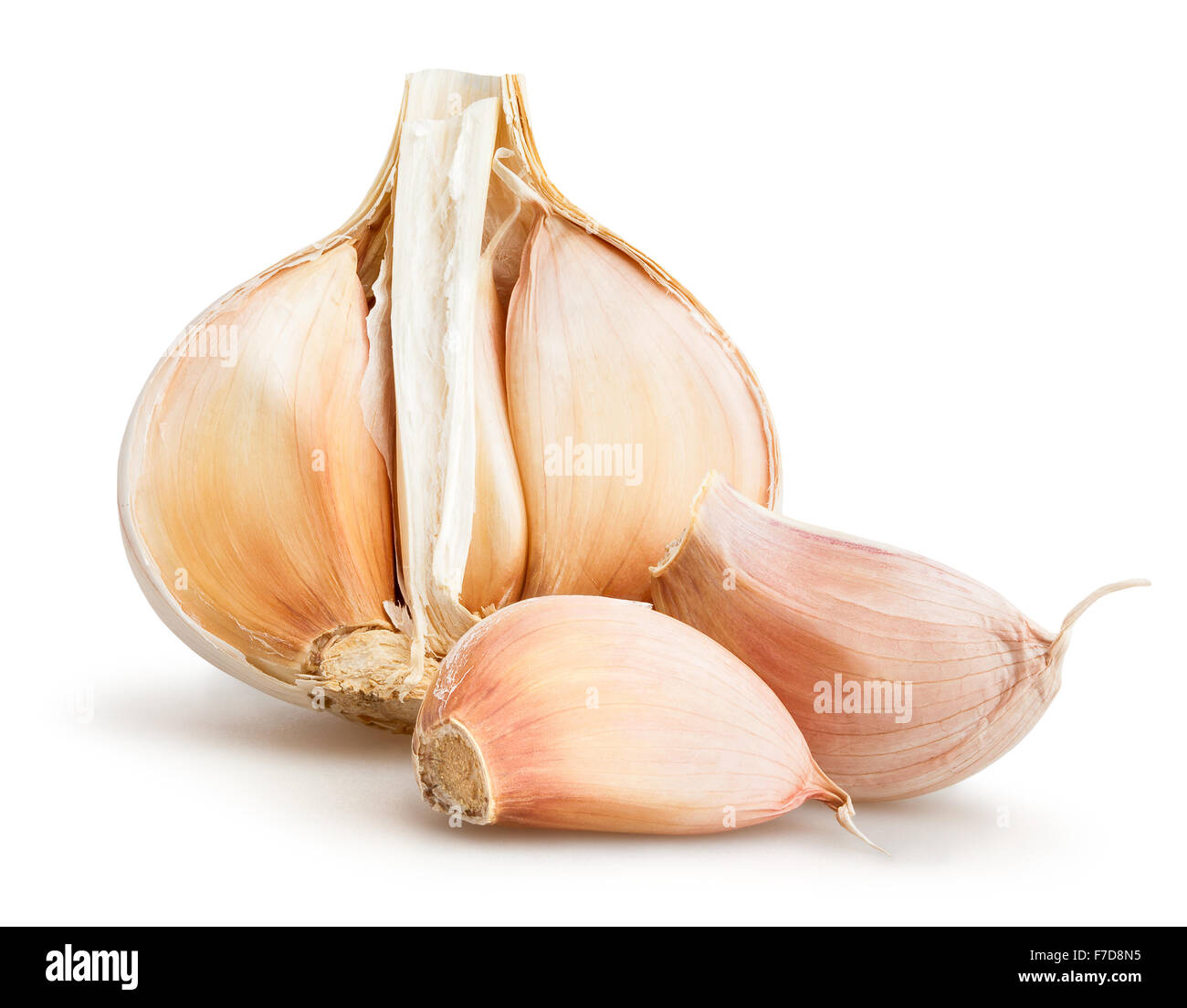 Garlic hi-res stock photography and images - Alamy
