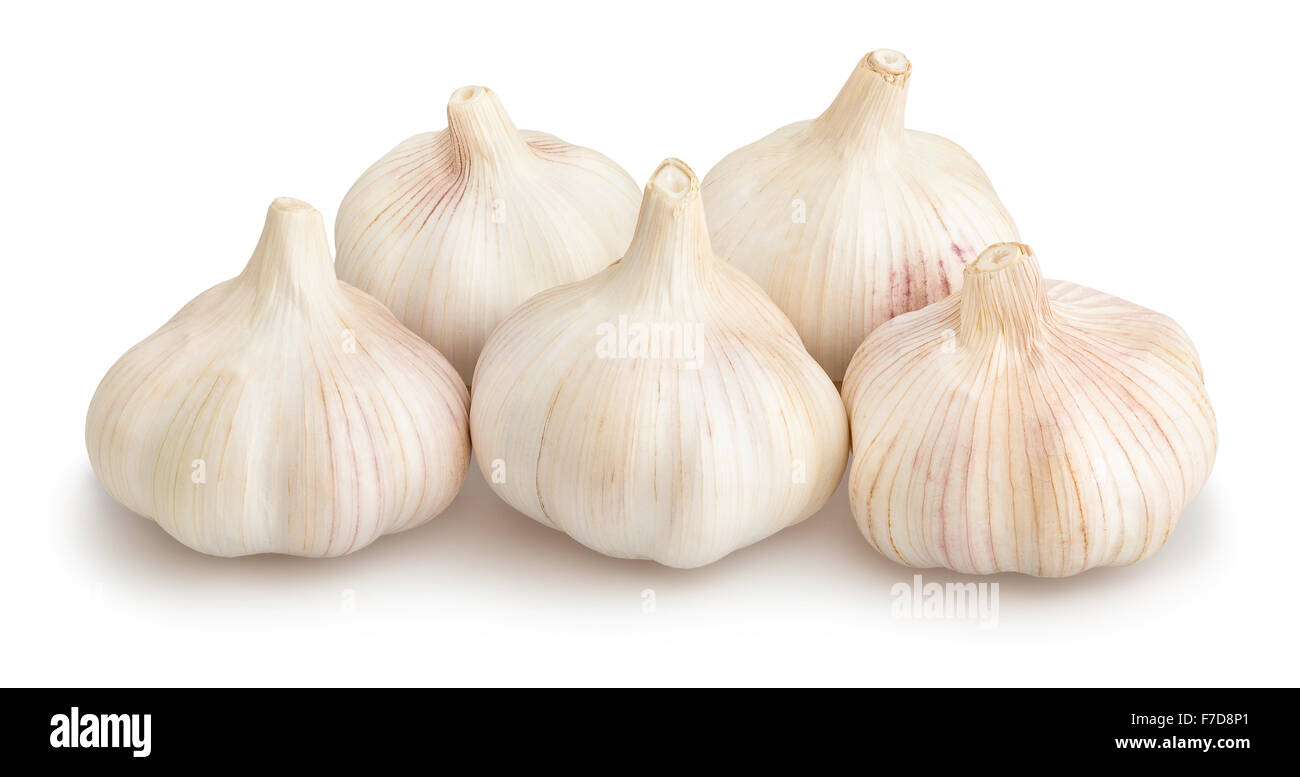 Garlic stack hi-res stock photography and images - Alamy