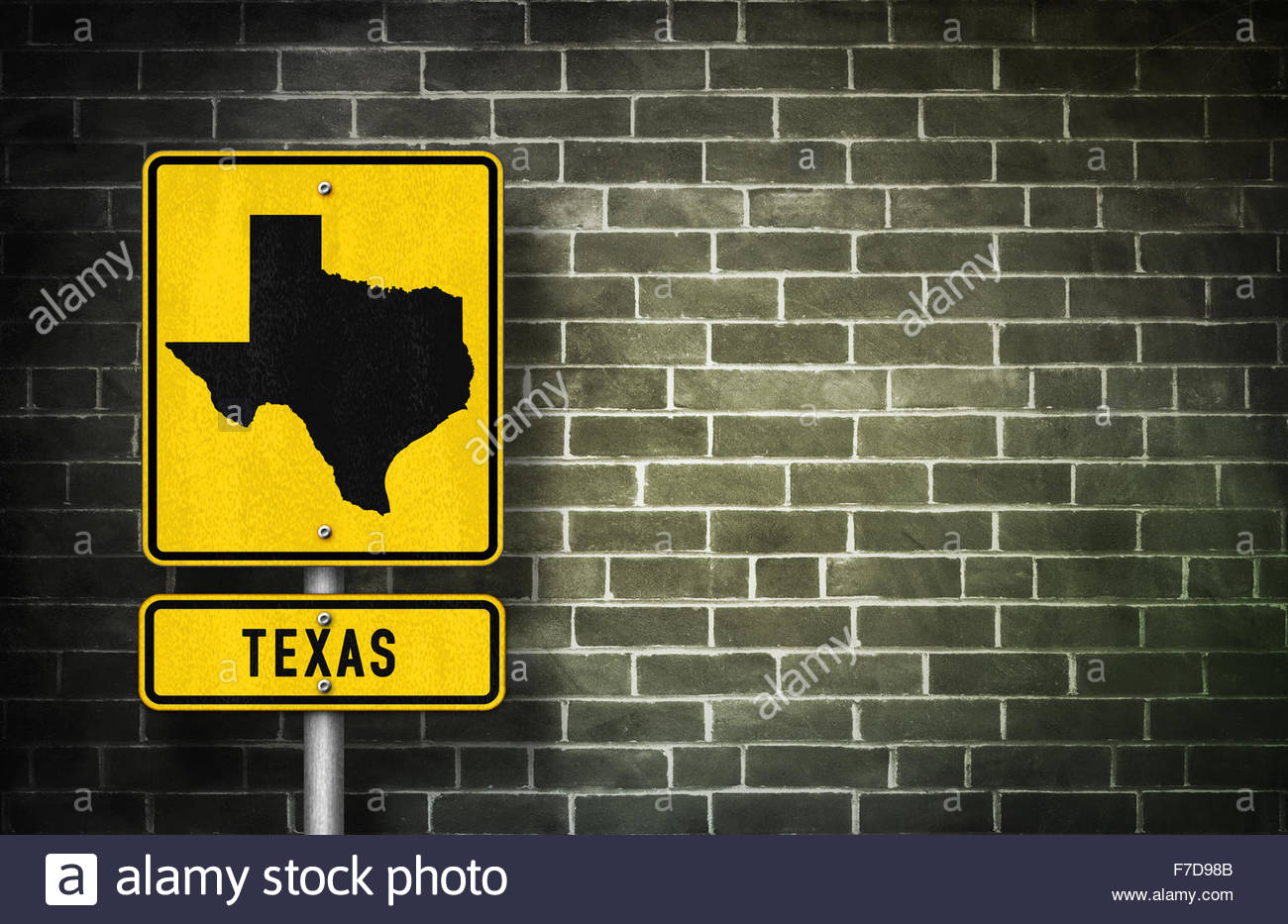 Houston Texas Road Sign Stock Photos & Houston Texas Road Sign Stock ...