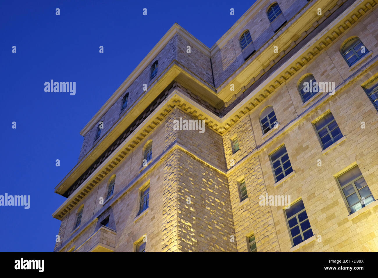King david hotel hi-res stock photography and images - Alamy