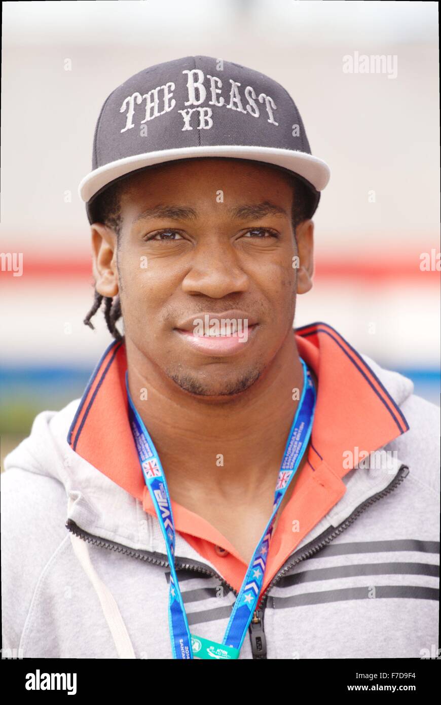 Yohan blake start hi-res stock photography and images - Alamy