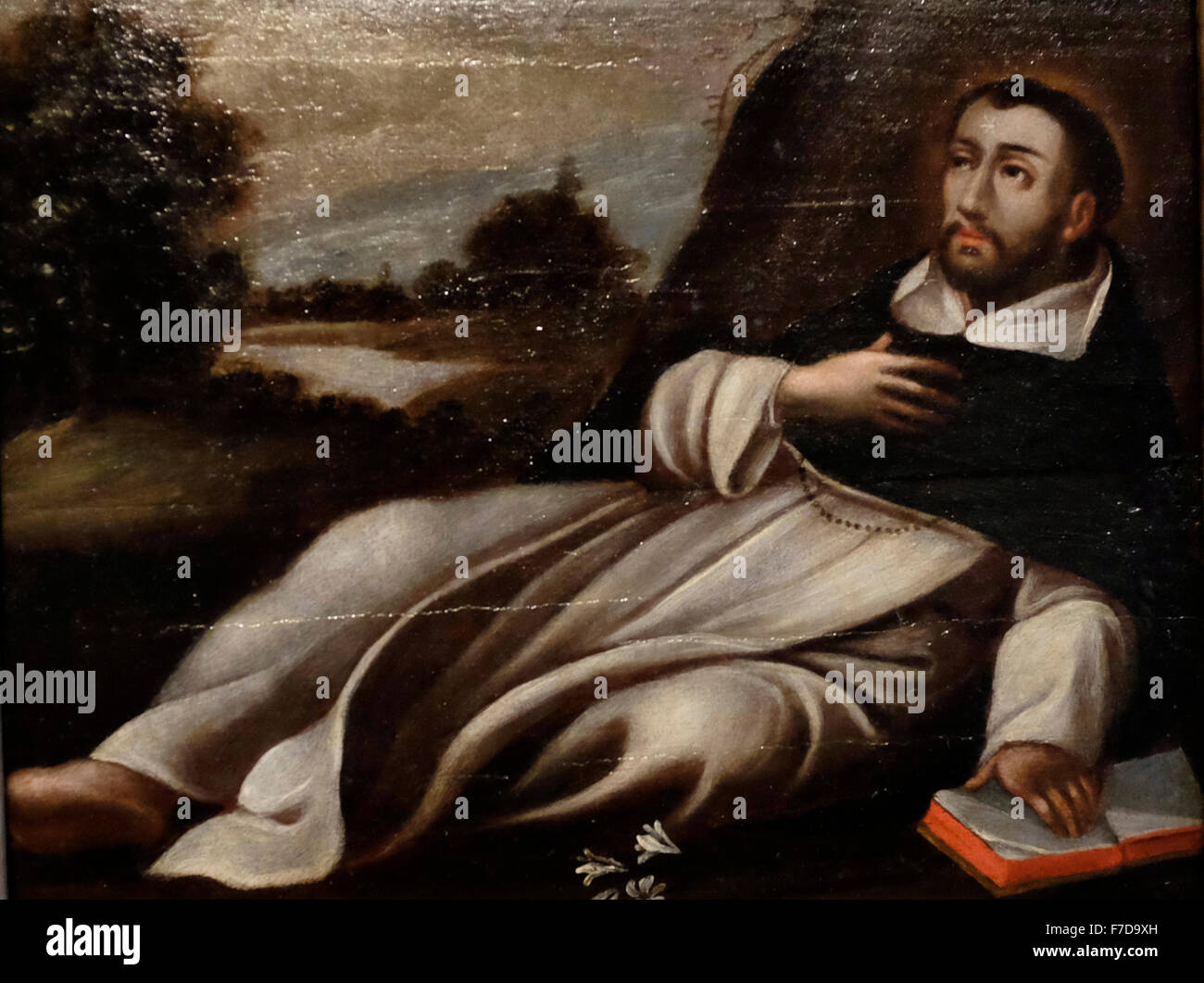 Saint dominic hi-res stock photography and images - Alamy